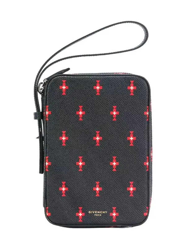 Givenchy Box Pouch - Black