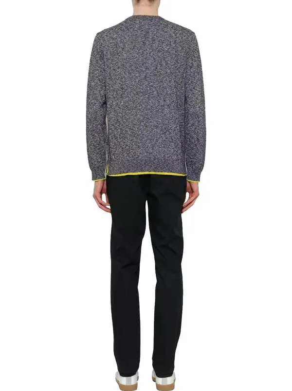 Kenzo Tiger Logo Pullover - Grey