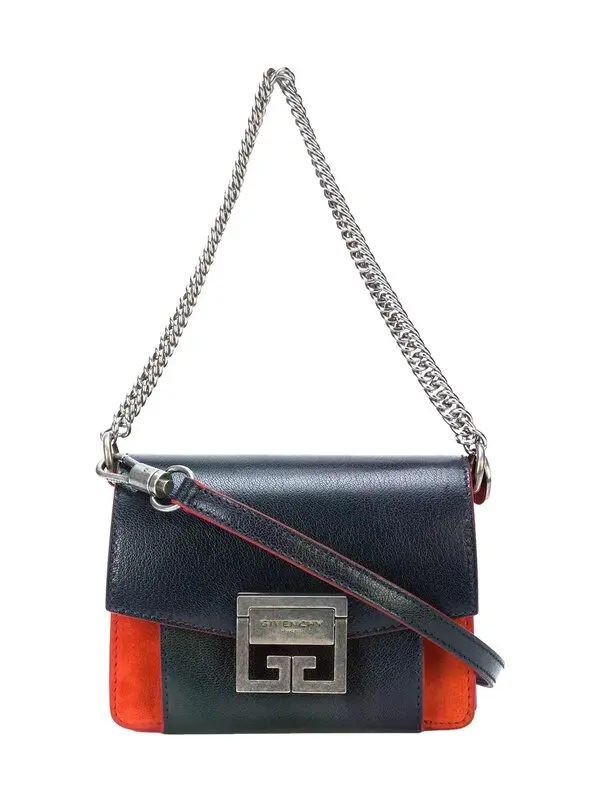 Givenchy Gv3 Mini Bag - Blue