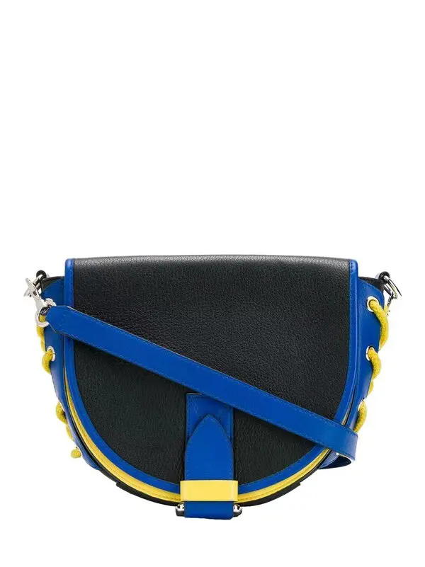 JW Anderson Multi Small Bike Bag - Black