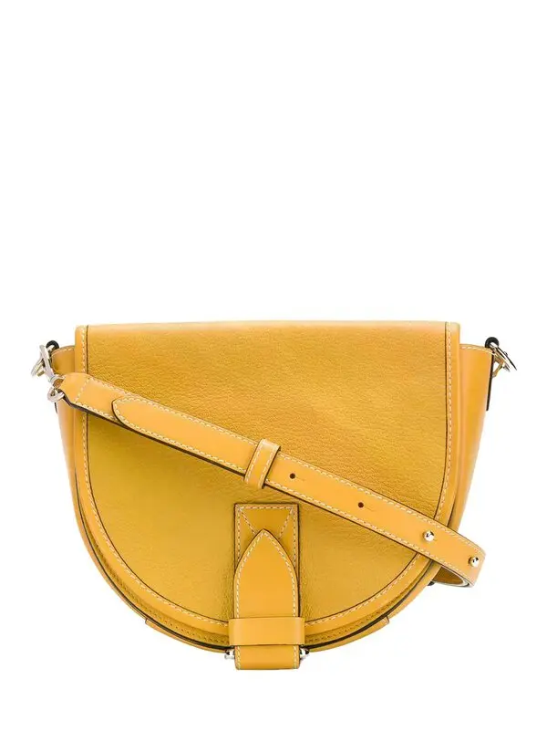 JW Anderson Maize Small Bike Bag - Yellow