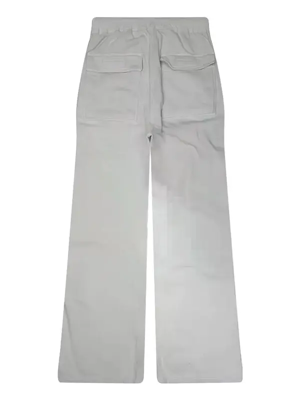 Rick Owens Wide-leg Trousers - Grey