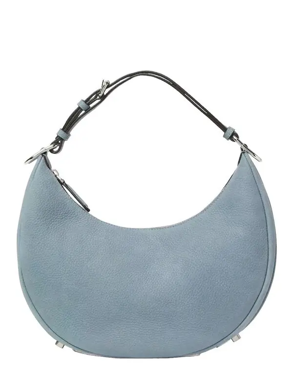 Fendi Graphtry Clutch Bag - Blue