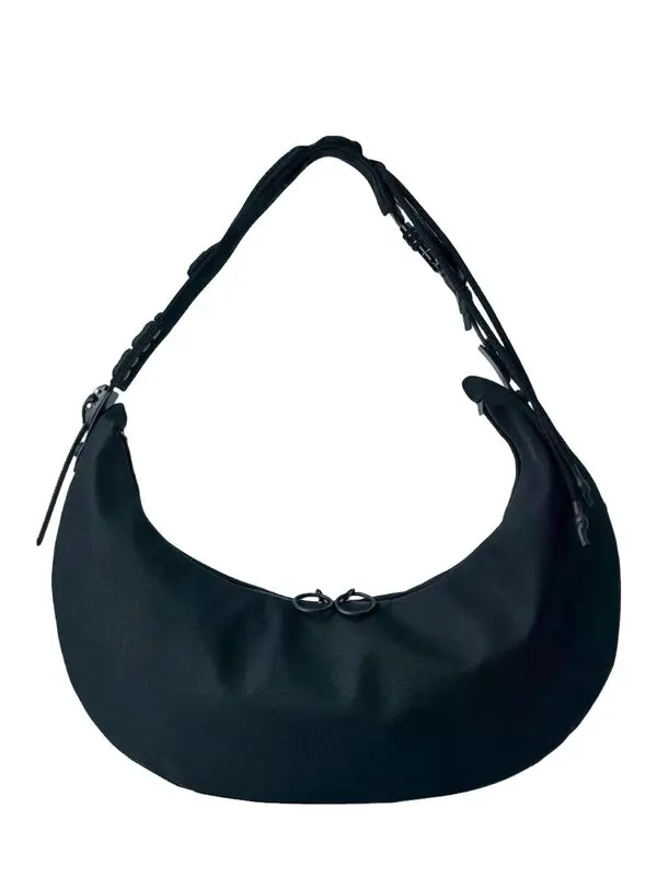 INNERRAUM Hm3 Half Moon Bag - Black