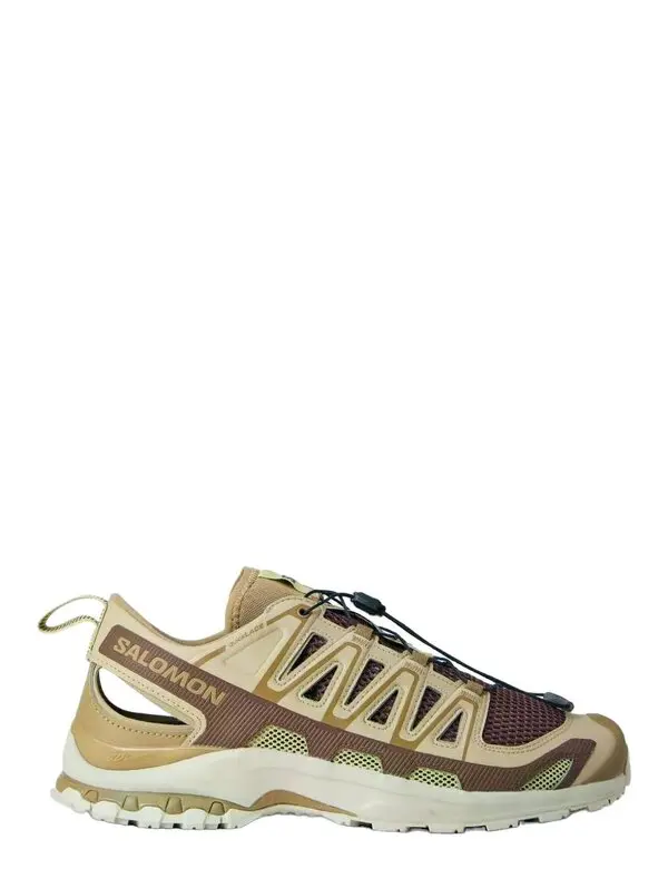 SALOMON Xa Pro 3d Amphib Mesh Sneakers - Neutrals