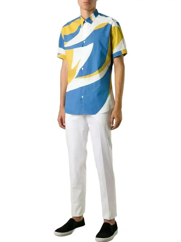 Alexander McQueen Tailored Trousers - White