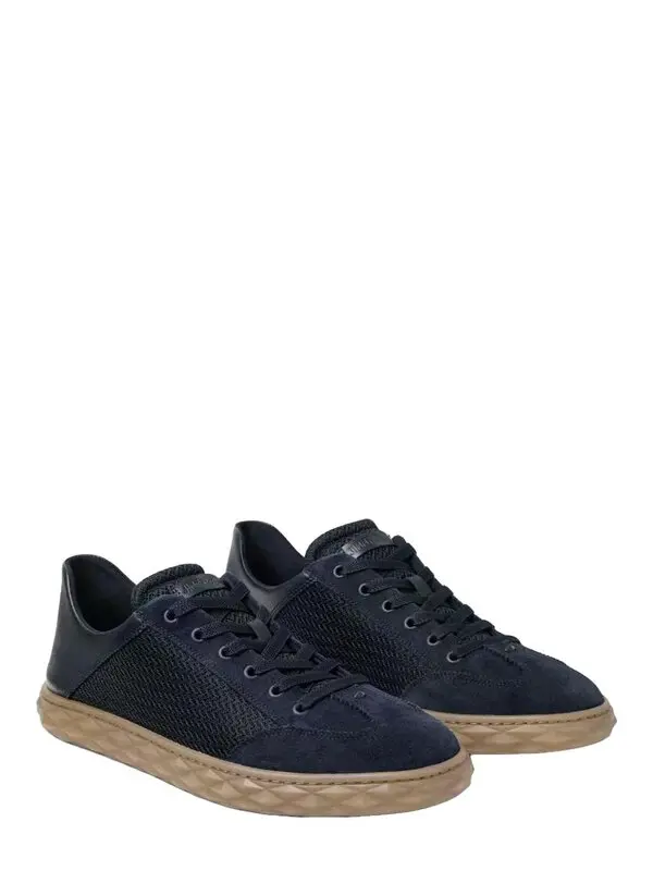 JIMMY CHOO Diamond Flex Sneakers - Blue