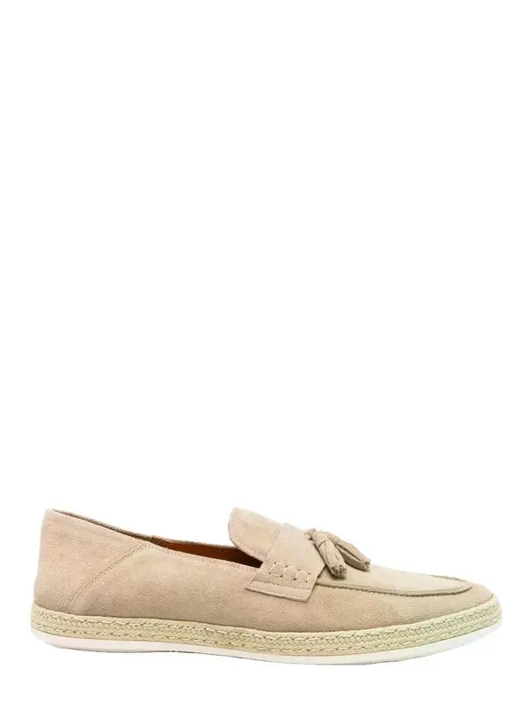 SERGIO MORETTI FIRENZE Espadrilles - Neutrals