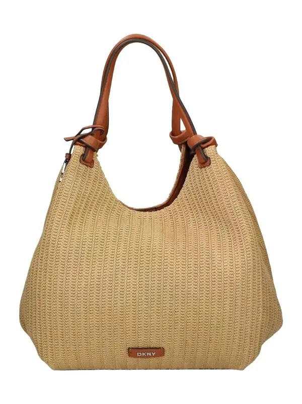 Dkny Paula Commuter Shoulder Bag - Neutrals