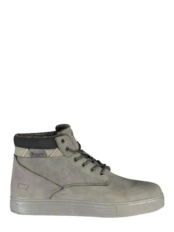 Carrera Eyewear Lace-up Fastening Sneakers - Grey