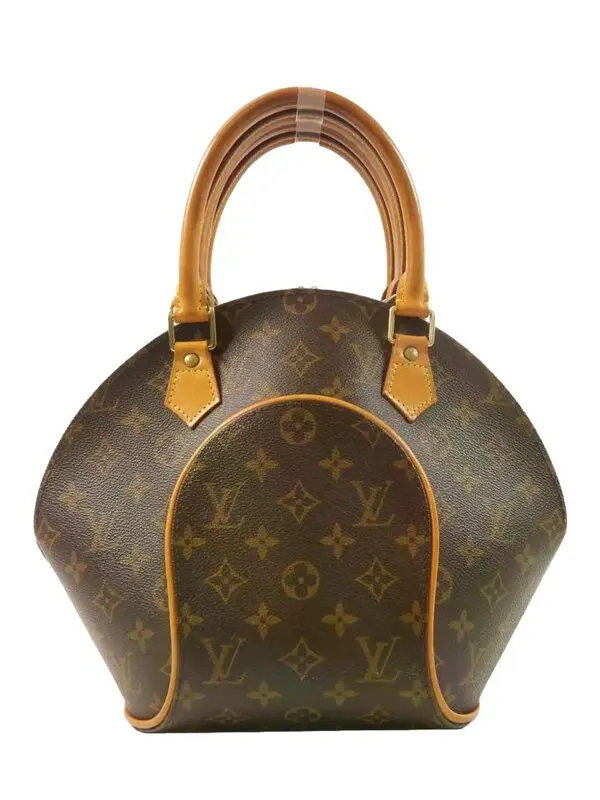 LOUIS VUITTON Ellipse Pm Handbag - Brown