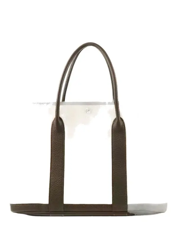 Hermès Pm Garden Party Tote Bag - Neutrals