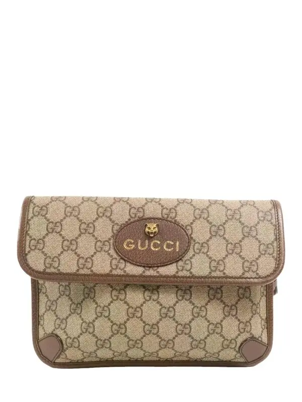 Gucci Neo Vintage Belt Bag - Neutrals