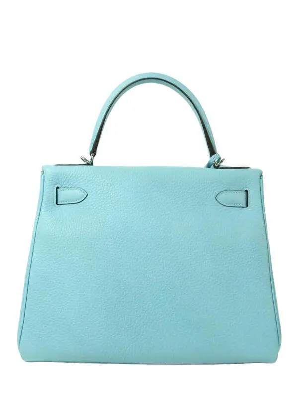 Hermès Kelly 28 Tote Bag - Blue