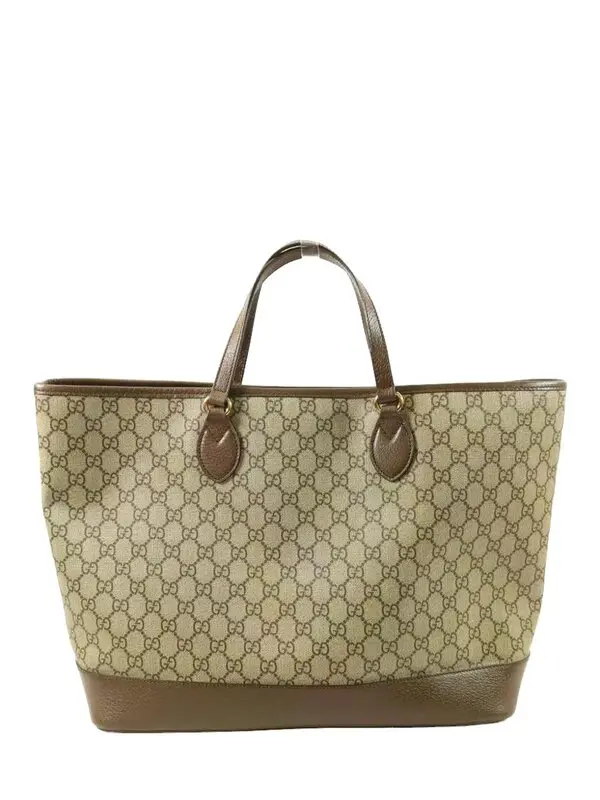 Gucci Ophidia Tote Bag - Brown