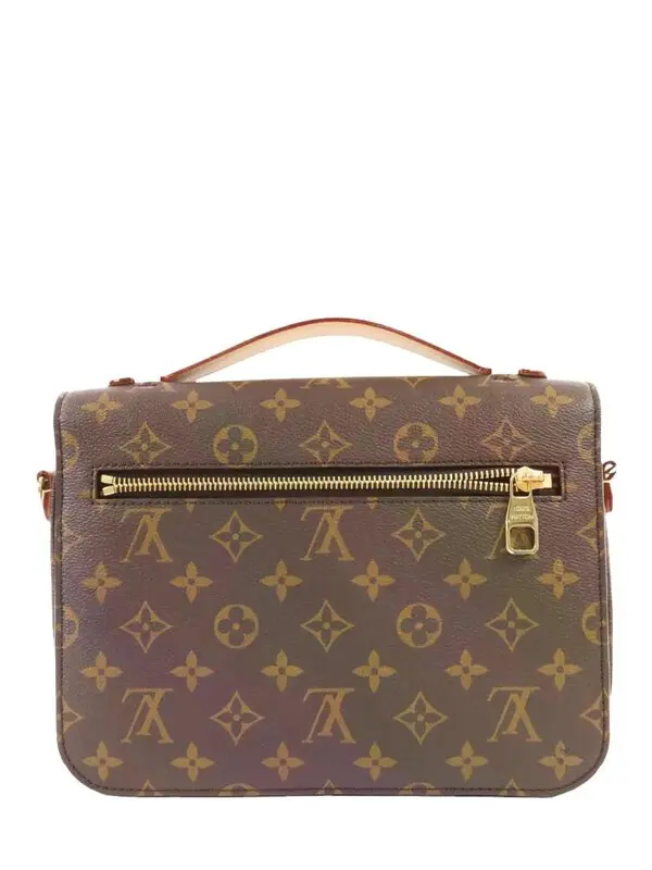 LOUIS VUITTON Pochette Metis Mm Shoulder Bag - Brown