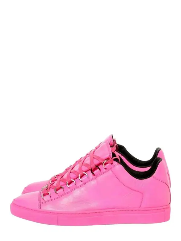 Balenciaga Arena Sneakers - Pink