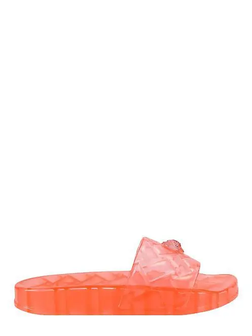 Kurt Geiger Meena Jelly Sandals - Pink Comb