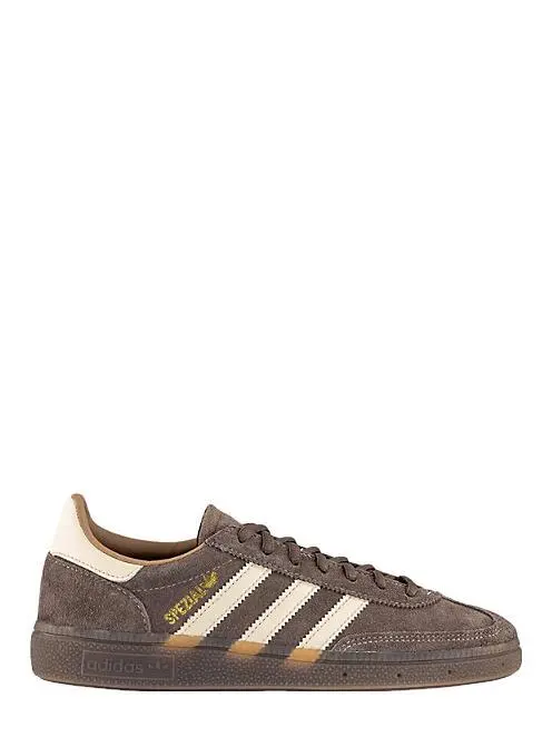 Adidas Handball Spezial Suede Trainers - Earth Strata Wonder