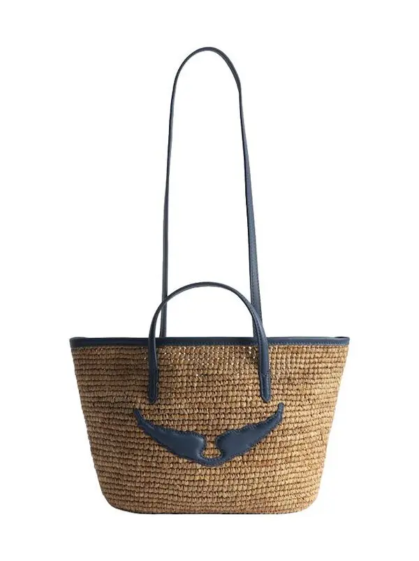 Zadig&Voltaire Mini Wings Basket - Tandem