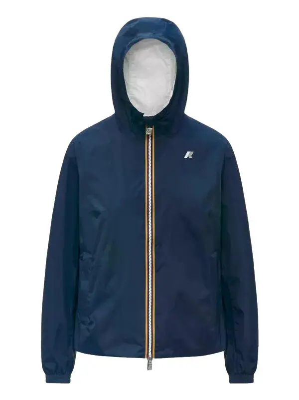 K-WAY Lil 2.0 Reversible Jacket - Blue