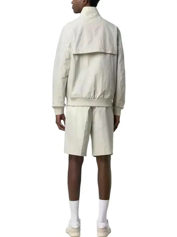 K-WAY Arsene Reversible Jacket - Neutrals