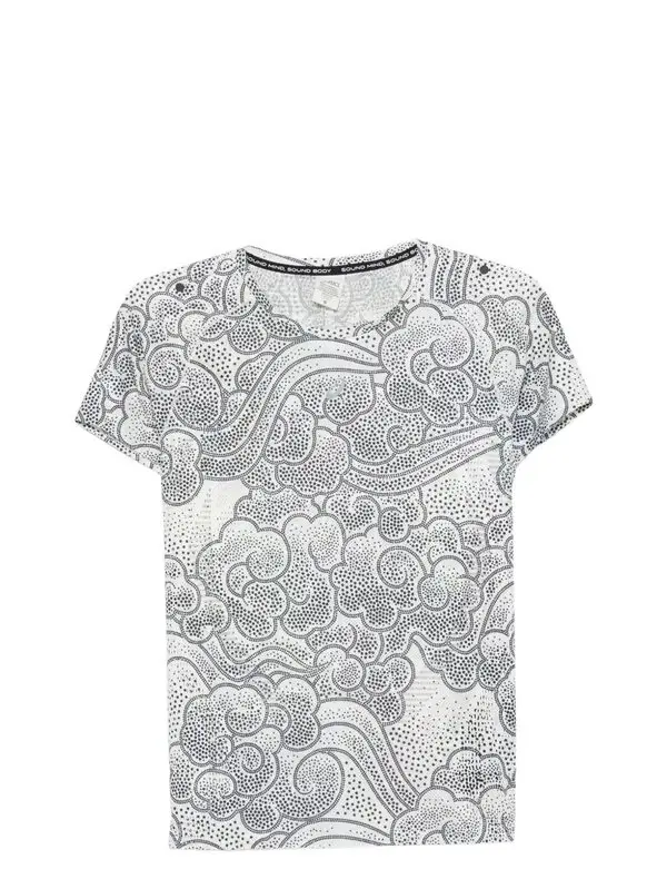 Asics Metarun T-shirt - Neutrals