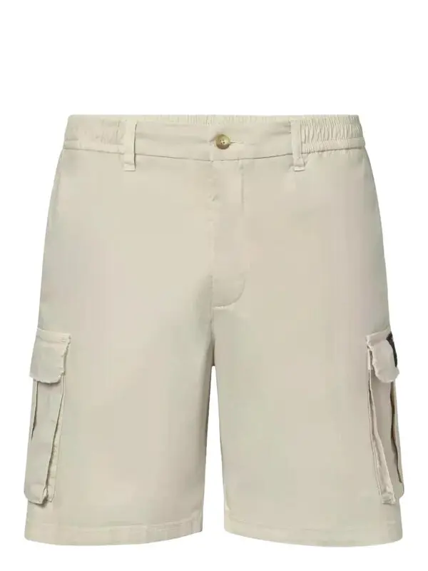ECOALF Ethicargo Cargo Shorts - Neutrals