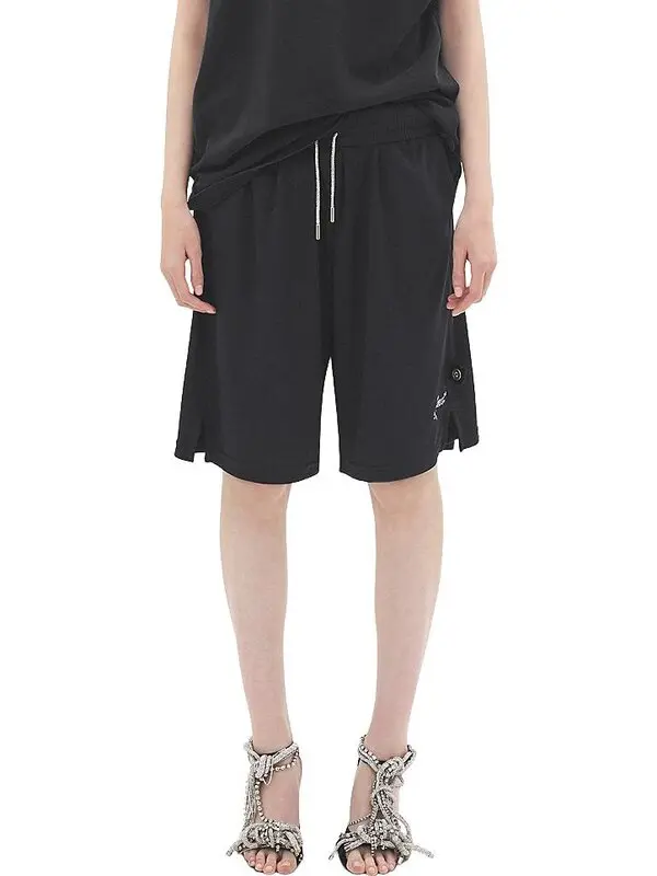 AREA Sporty Basketball Shorts - Black