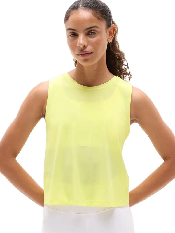 Athleta Ultimate Muscle Tank - Spark