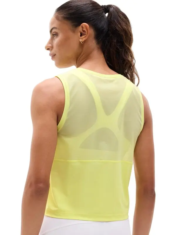 Athleta Ultimate Muscle Tank - Spark