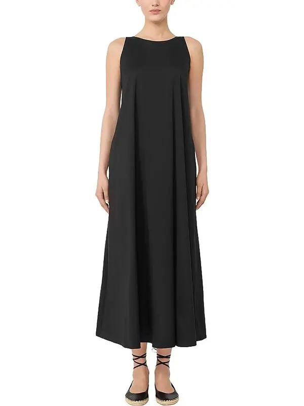 Max Mara Bchseta Dress - Black