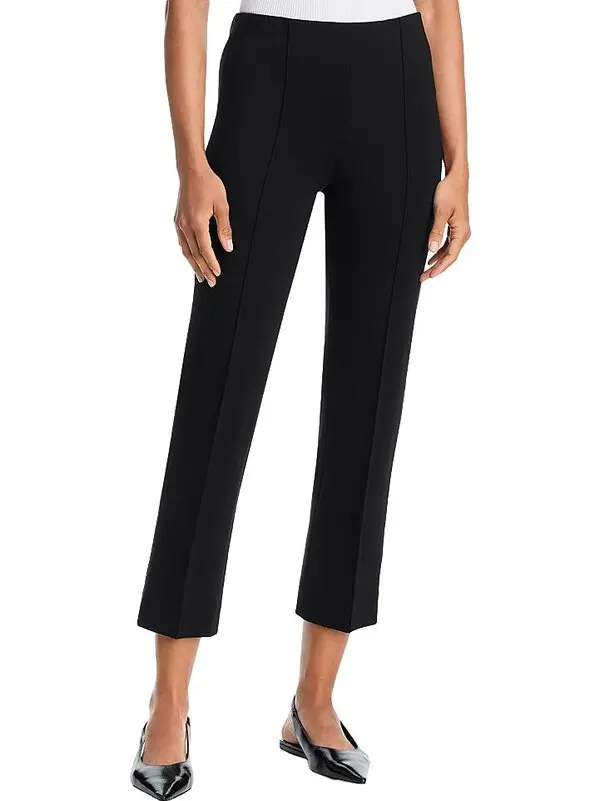 Rag & Bone Irina Cigarette Pants - Black