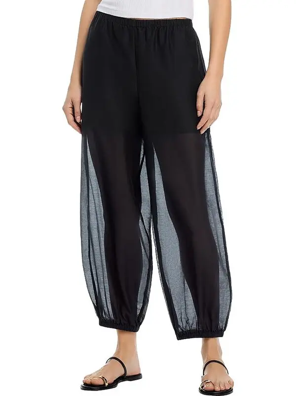 BY MALENE BIRGER Lumas Pants - Black