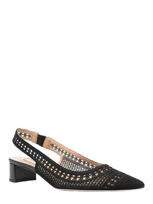 ARTEANA Trieste 35 Slingback Pump - Black