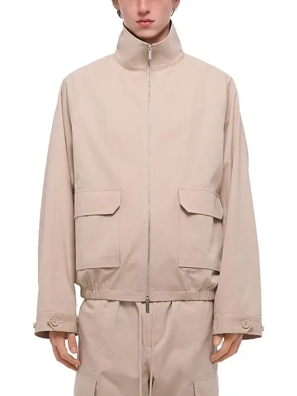 Helmut Lang Utility Parka - Ice