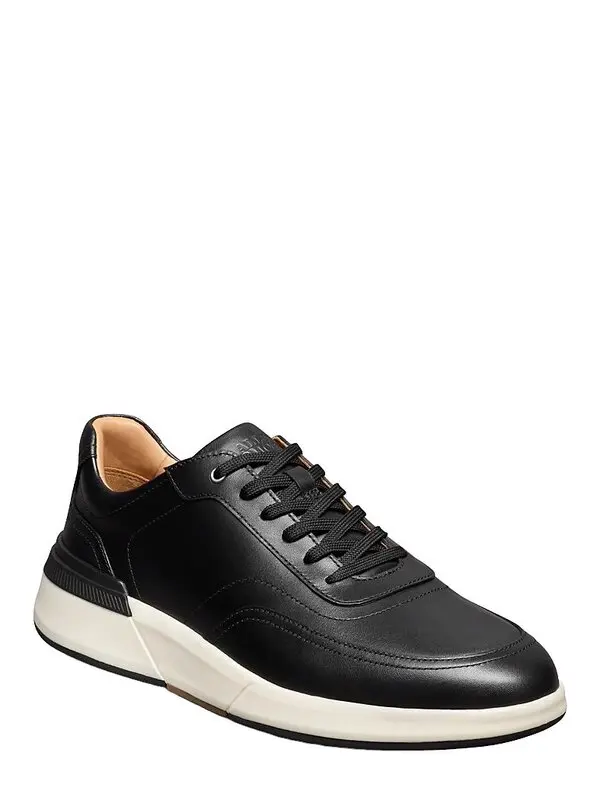 Allen Edmonds Grammercy Sport Sneakers - Black