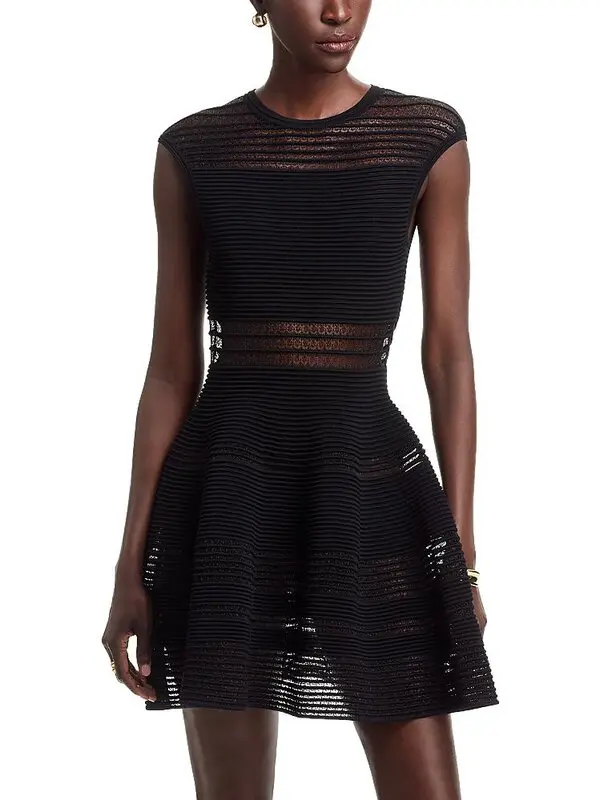 Simkhai Esri Dress - Black
