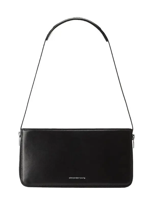 Alexander Wang Siren Pochette Bag - Black