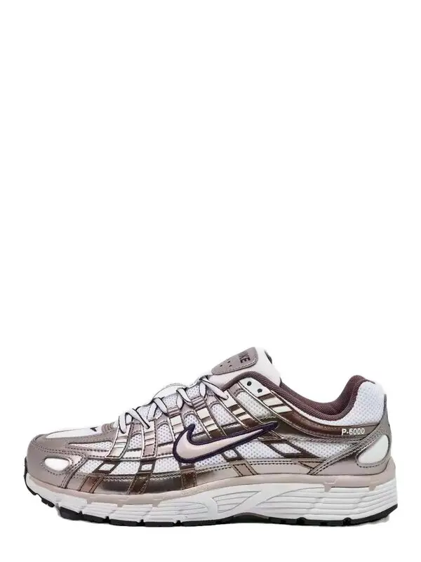 Nike P-6000 Sneakers - White