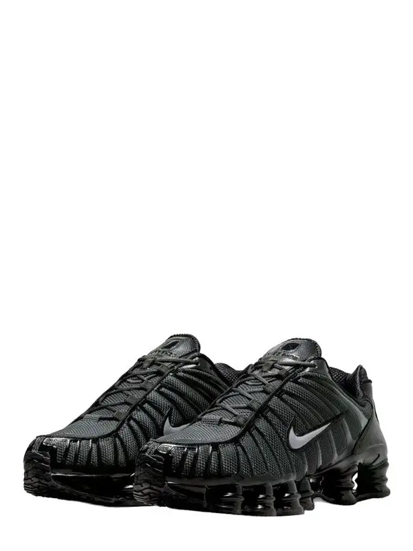 Nike Shox Tl Sneakers - Black