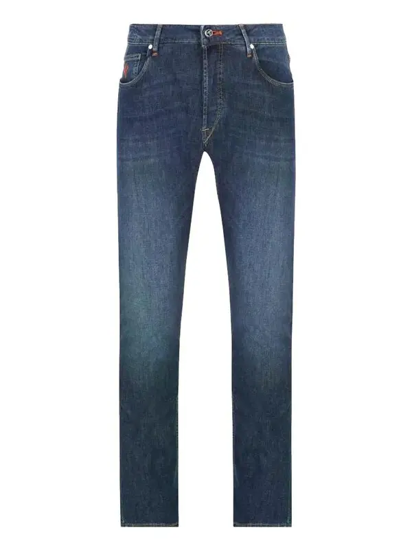 HANDPICKED Ravello Jeans - Blue