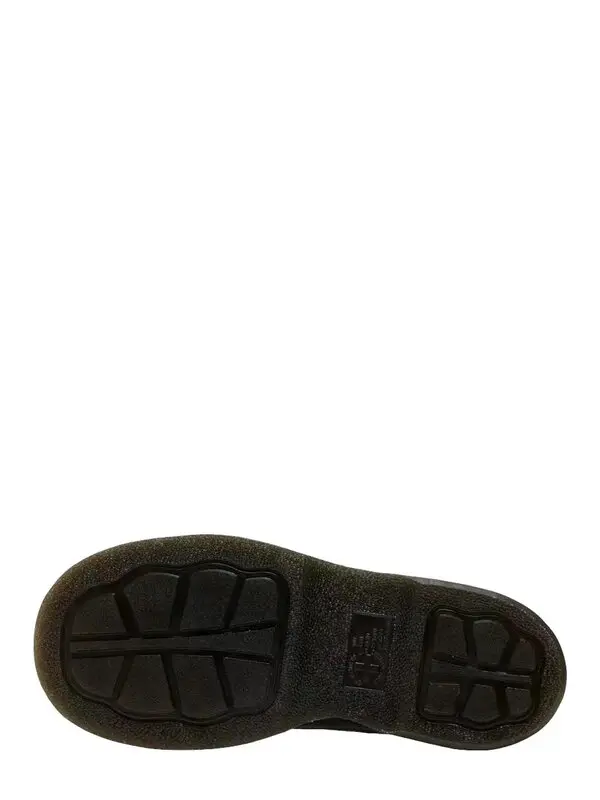 Dr. Martens Buzz Platform Shoes - Black