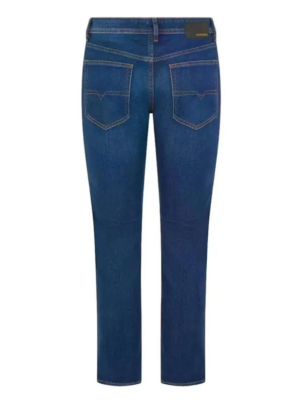 DIESEL® Slim-fit Straight-leg Jeans - Blue