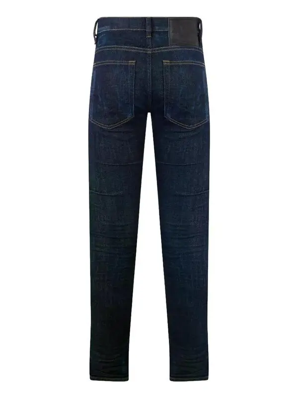 DIESEL® Straight-leg Jeans - Blue