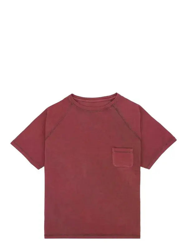 FORTELA Vermont Short-sleeve T-shirt - Red