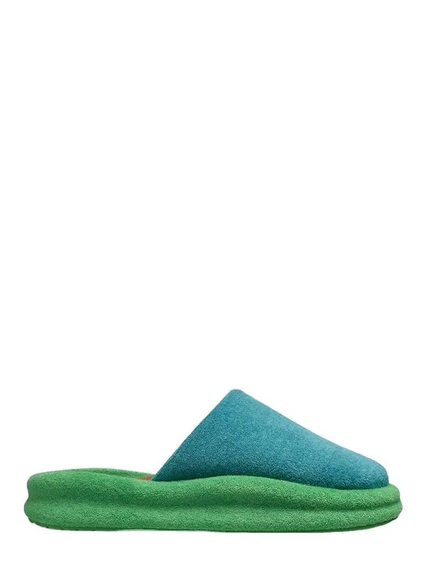 SKYLRK Skylark Rest Slipper - Fresh Green