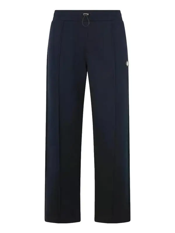 BILLIONAIRE Drawstring Track Pants - Blue