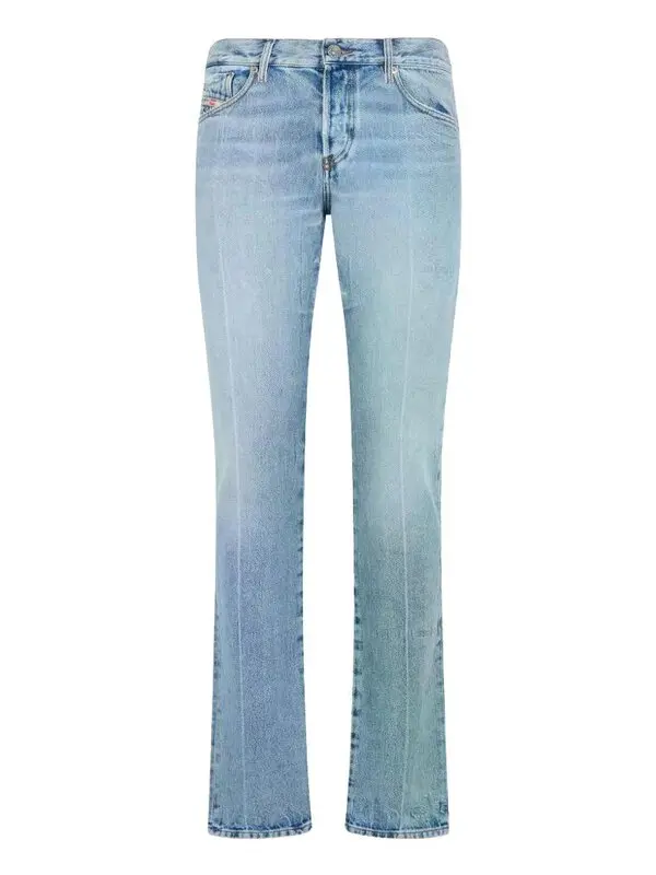 DIESEL® Slim-fit Flared Jeans - Blue