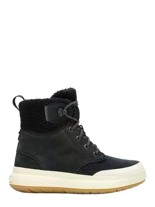 Merrell Marquette Lace-up Ankle Boots - Black
